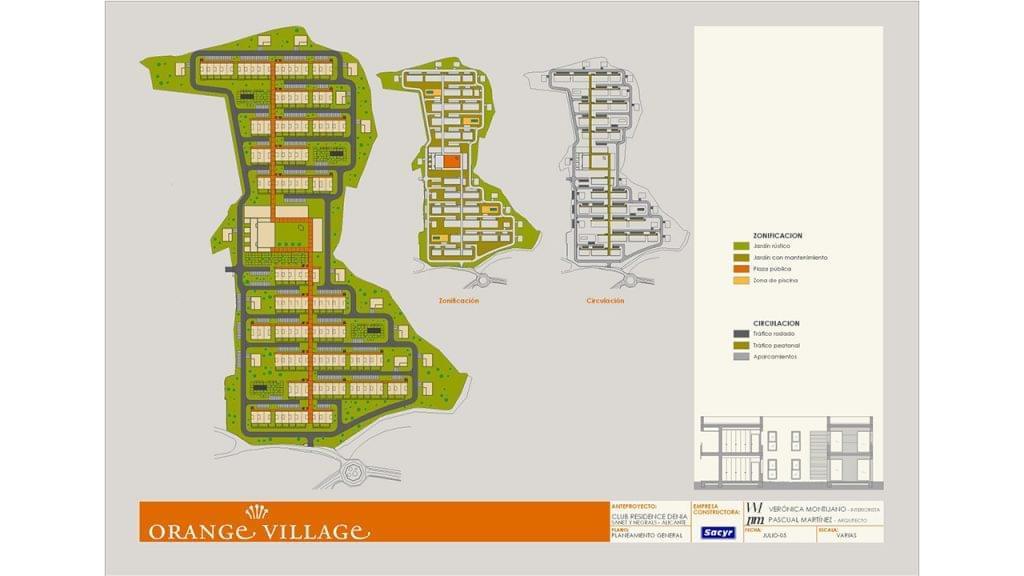 Orange Village – Pascual Martínez Mata